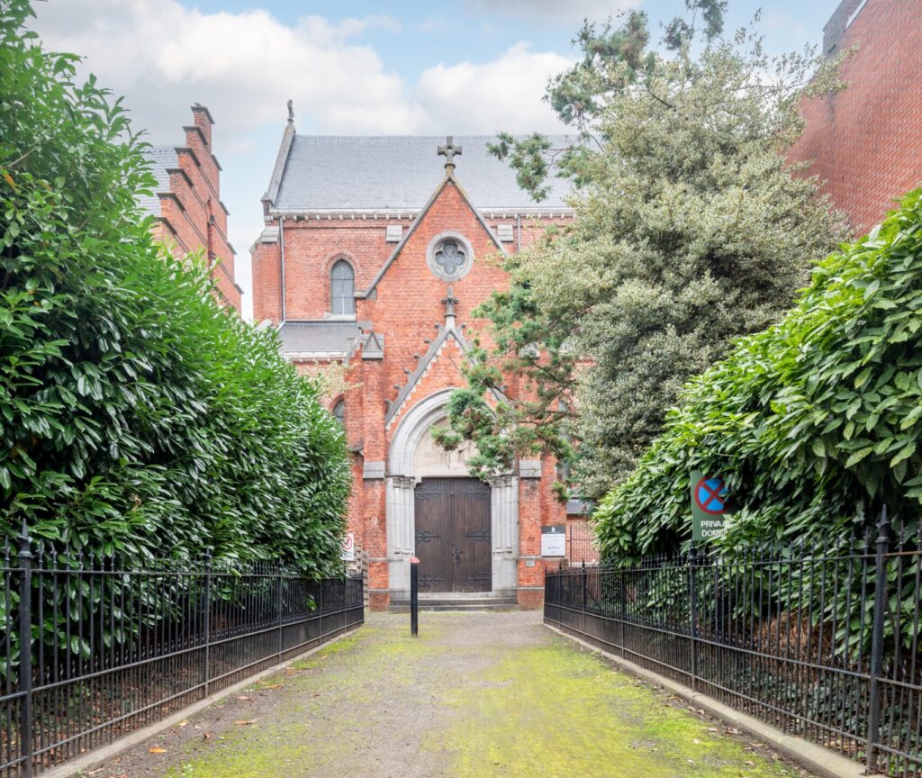 Imoya ontvangt verkavelingsvergunning voor woonproject rond het ...